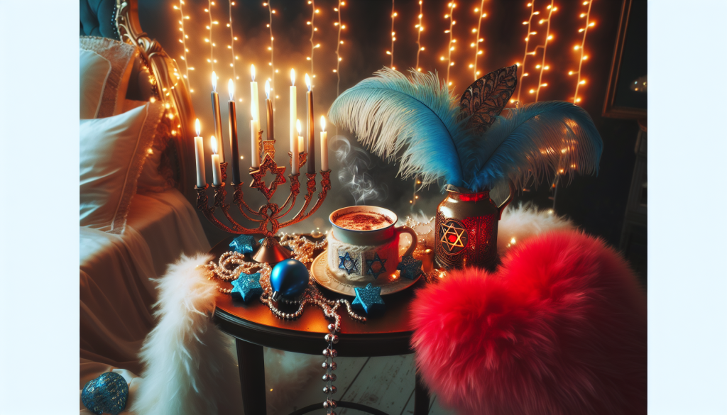 Festive Charms: Exploring Holiday-Themed Boudoir Photography - Boudoir Guru