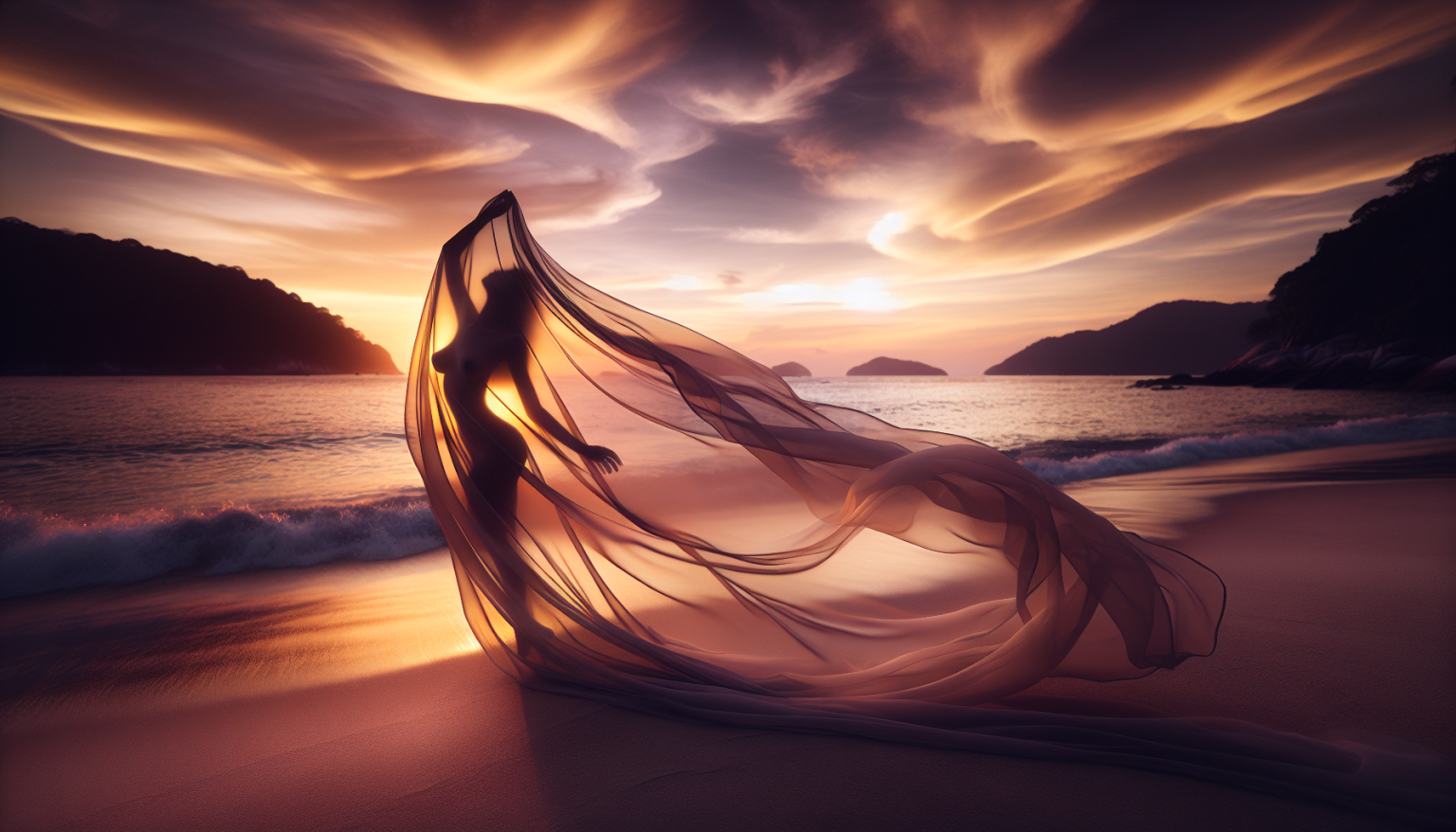 Sensual Beach Boudoir Photography Sessions - Boudoir Guru